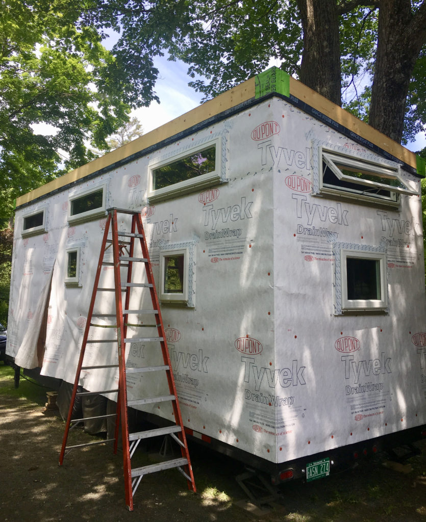 Tiny House - Big Impact · ThermalBuck