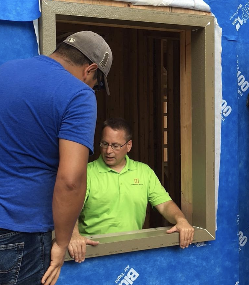 Contact Us - BRINC Building Products, Inc. - ThermalBuck